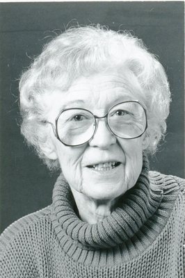 "Musgrave, (Katherine) Faculty Records, University of Maine, 1937-2012 ...