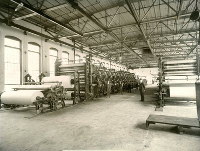 "Pulp And Paper Foundation (University Of Maine) Records, 1914-1990 ...