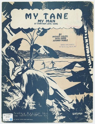 "My Tane: My Man " by August Goupil, Dick Gump et al.
