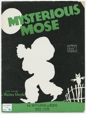 "Mysterious Mose / " by Walter Doyle