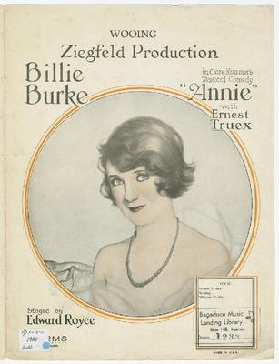 "Wooing " by Clare Beecher Kummer