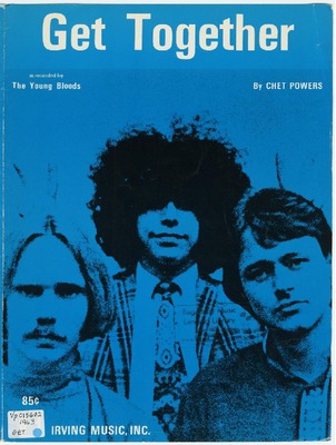 "Get Together " by Chet Powers