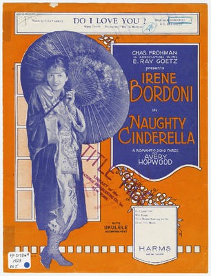 "Do I Love You? : When There's Nothing But "Yes" In My Eyes . . ." by H ...