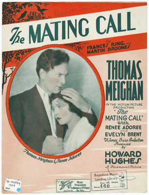 "The Mating Call " by Martin Broones, Frances Ring et al.