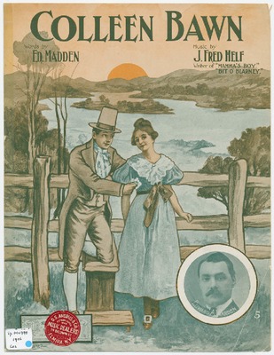 "Colleen Bawn " by J. Fred Helf, Edward Madden et al.