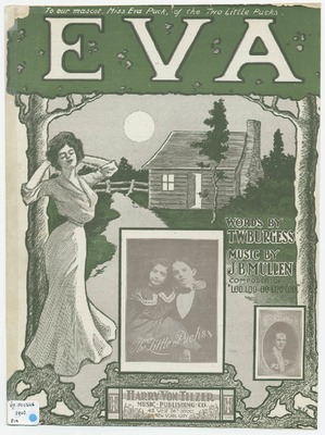 "Eva " by J. B Mullen and T. W Burgess