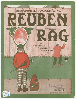 "Reuben Rag " by H. De Pierce, J. Young et al.