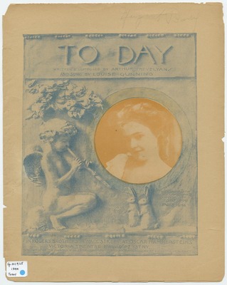 "To-Day " by Arthur Trevelyan and Arthur Trevelyan