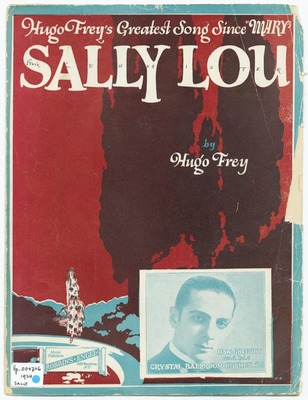 "Sally Lou " by Hugo Frey and U-R