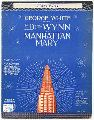 "Broadway " by Ray Henderson, Lew Brown et al.