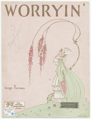 "Worryin' " by George Fairman