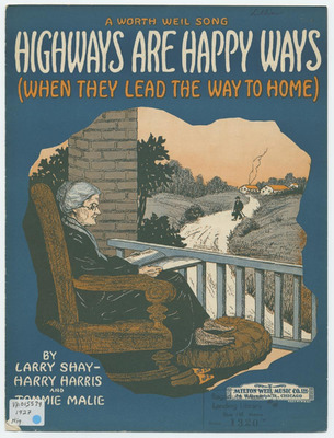 "Highways Are Happy Ways: When They Lead The Way To Home " by Larry ...