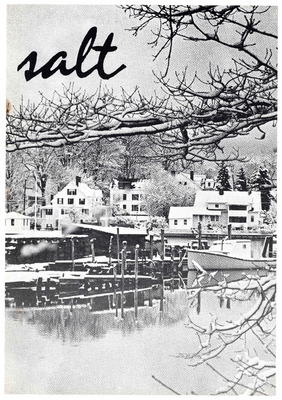 "SALT, Vol. 2, No. 1 " by Salt Institute for Documentary Studies